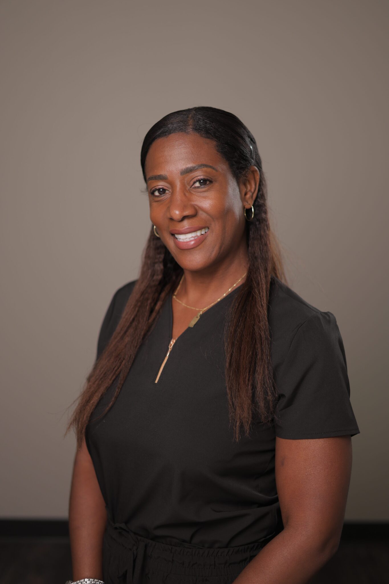Meet the Team - Simone Van Horne MD