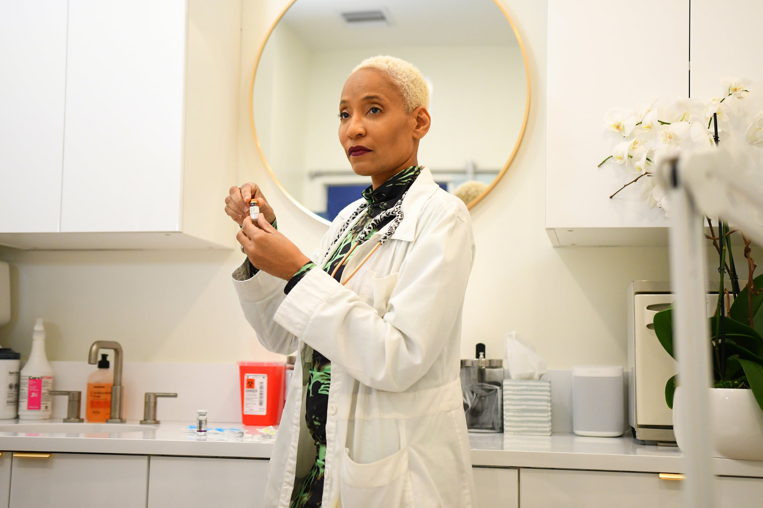 Wellness Center in Tamarac, FL - Simone Van Horne MD