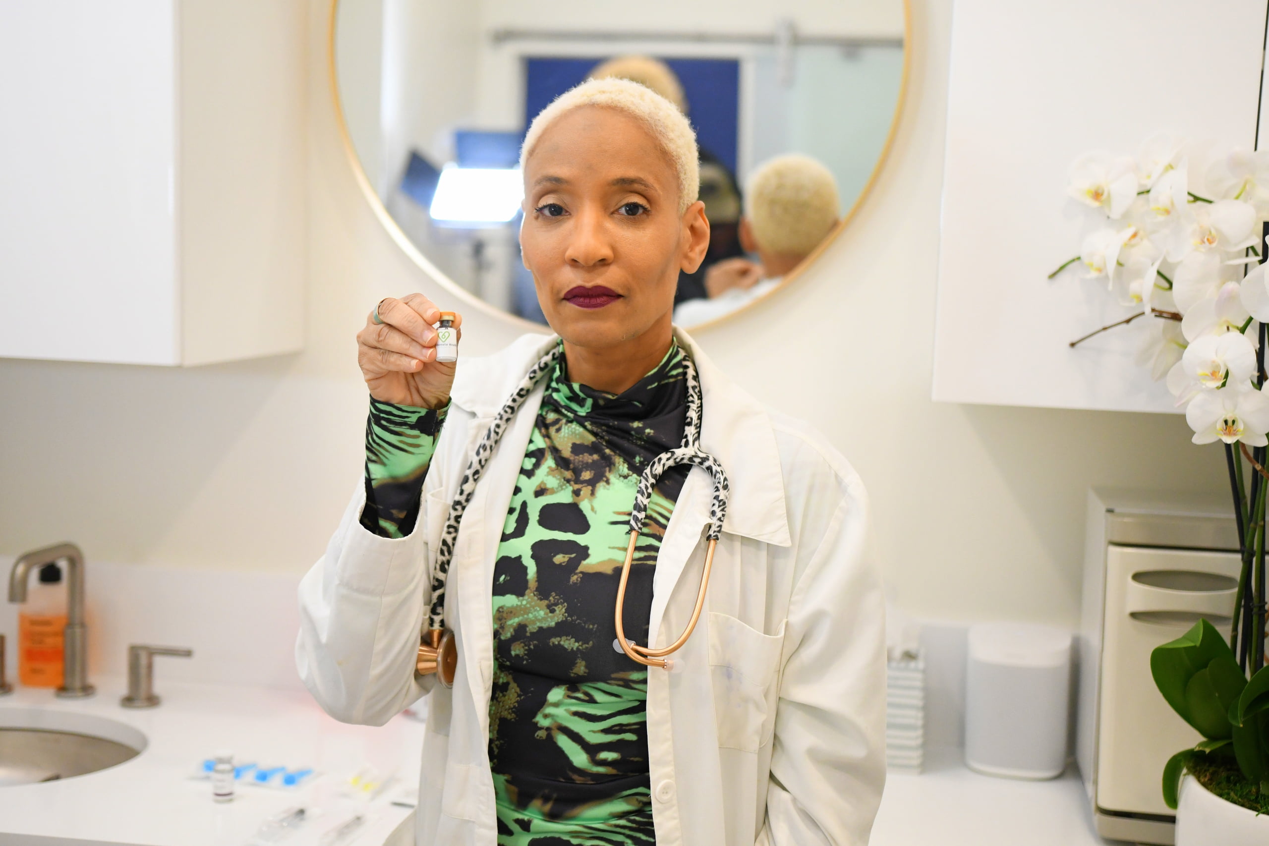 Wellness Center in Pompano Beach, FL - Simone Van Horne MD
