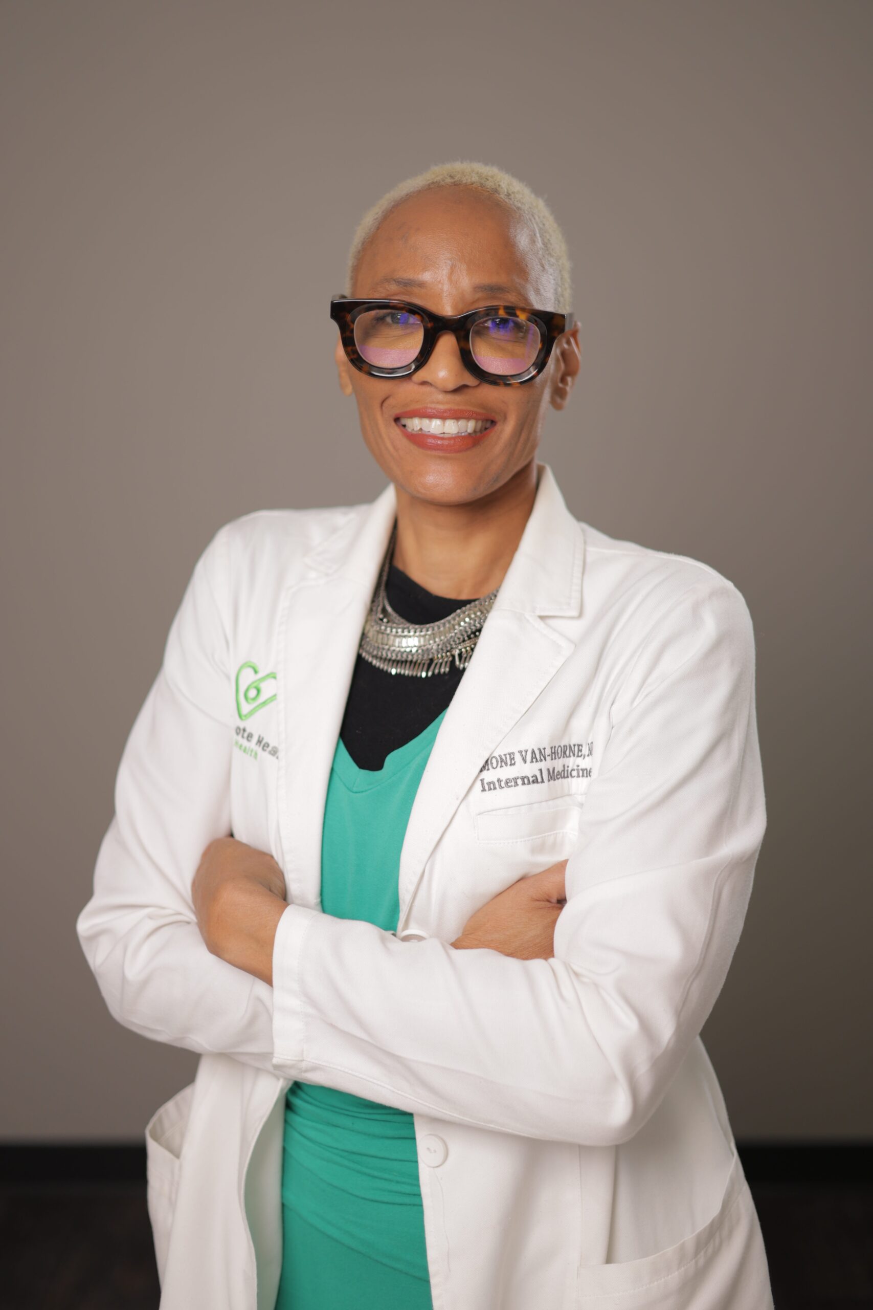 Jamaica Clinic - Simone Van Horne MD